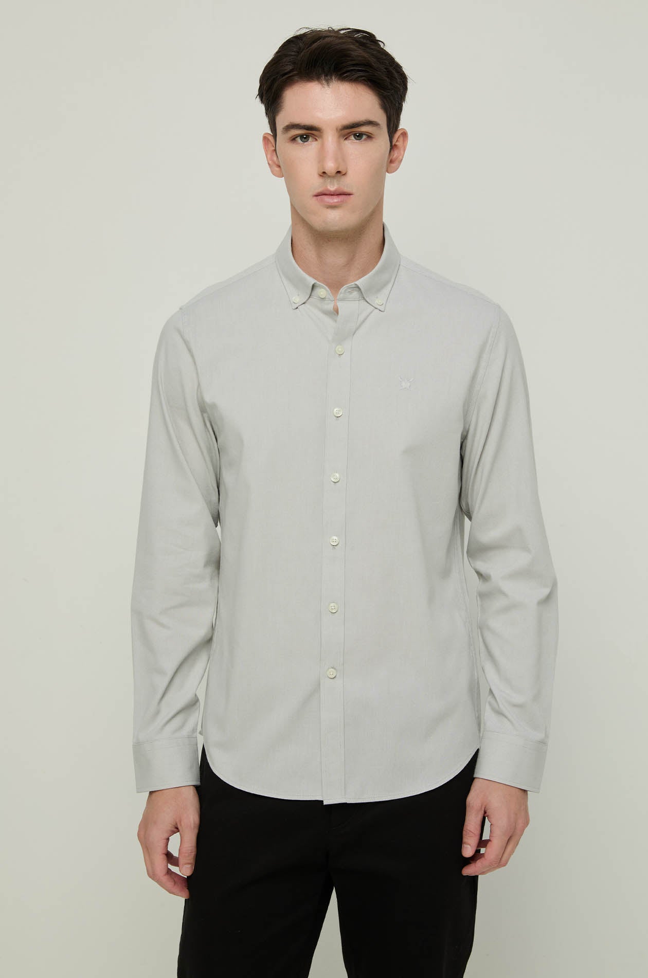 OXFORD LONG SLEEVE SHIRT – Royal Ivy Regatta Official Store