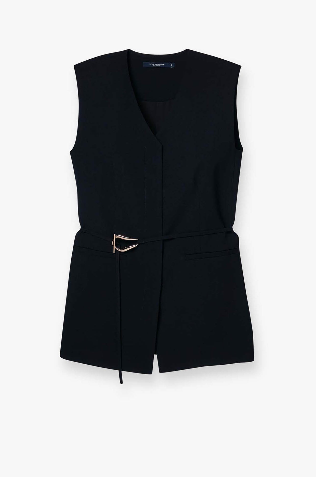 SLEEVELESS BLAZER – Royal Ivy Regatta Official Store